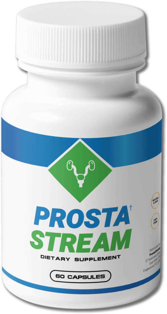 ProstaStream™ Official Website - Buy Now