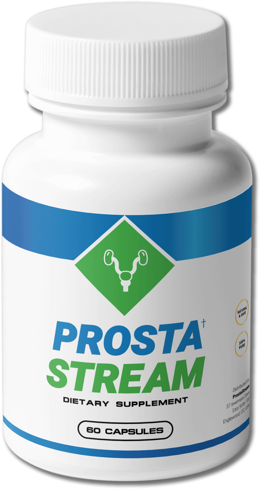 ProstaStream™ Official Website - Buy Now