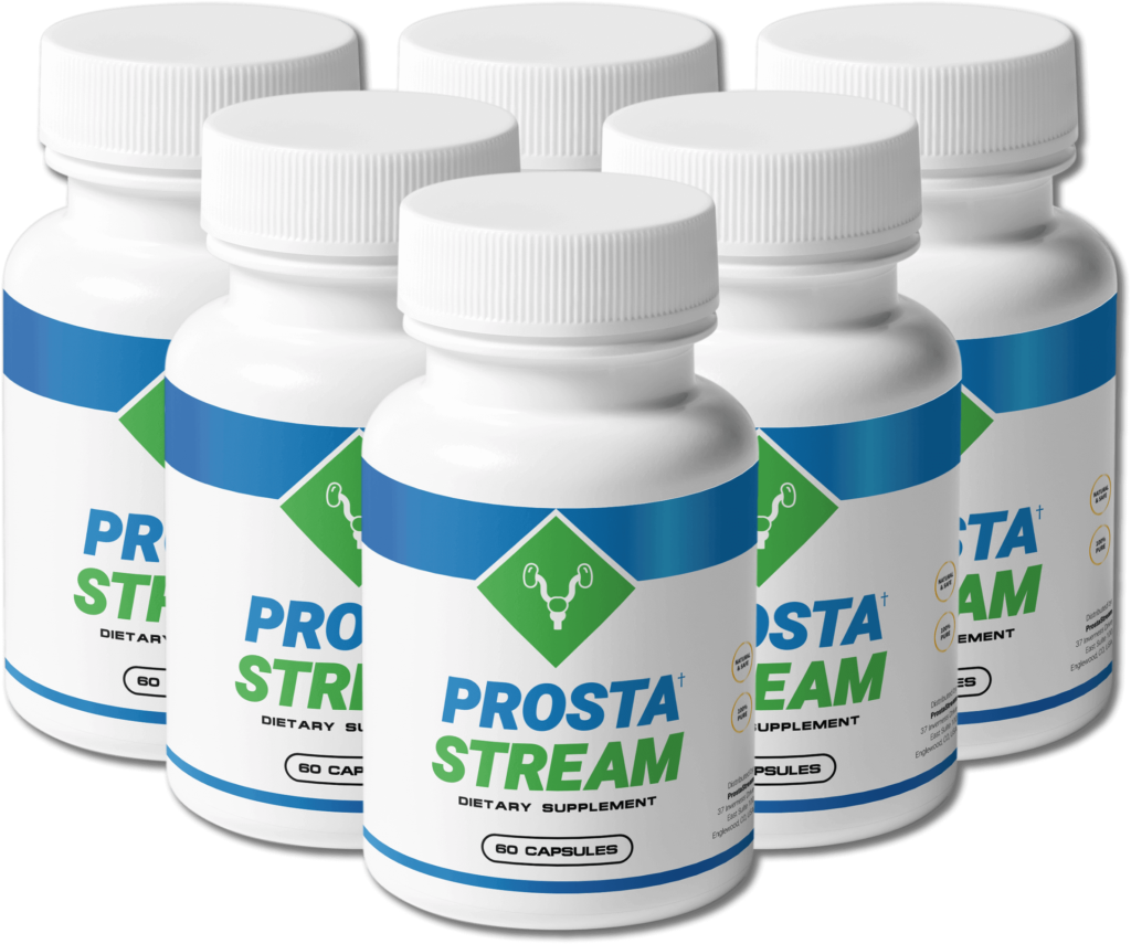 ProstaStream™ Official Website - Buy Now